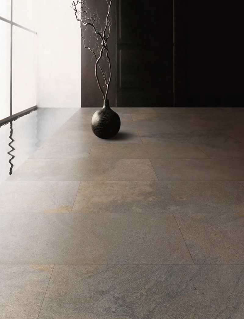 Our Blog Sandstone Look Tile with Texture